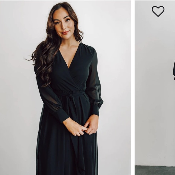Baltic Born | Dresses | Baltic Born Lydia Maxi Dress | Poshmark